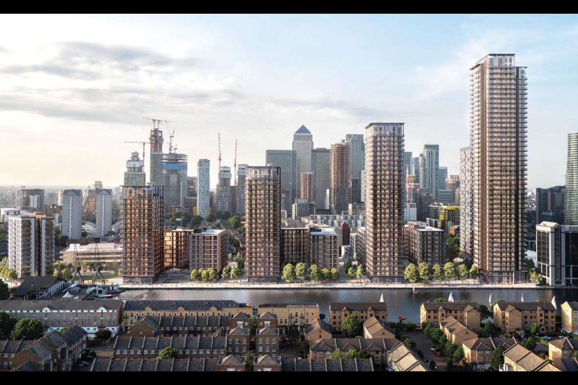 Minister approves PLP’s upsized Westferry Printworks scheme | News ...